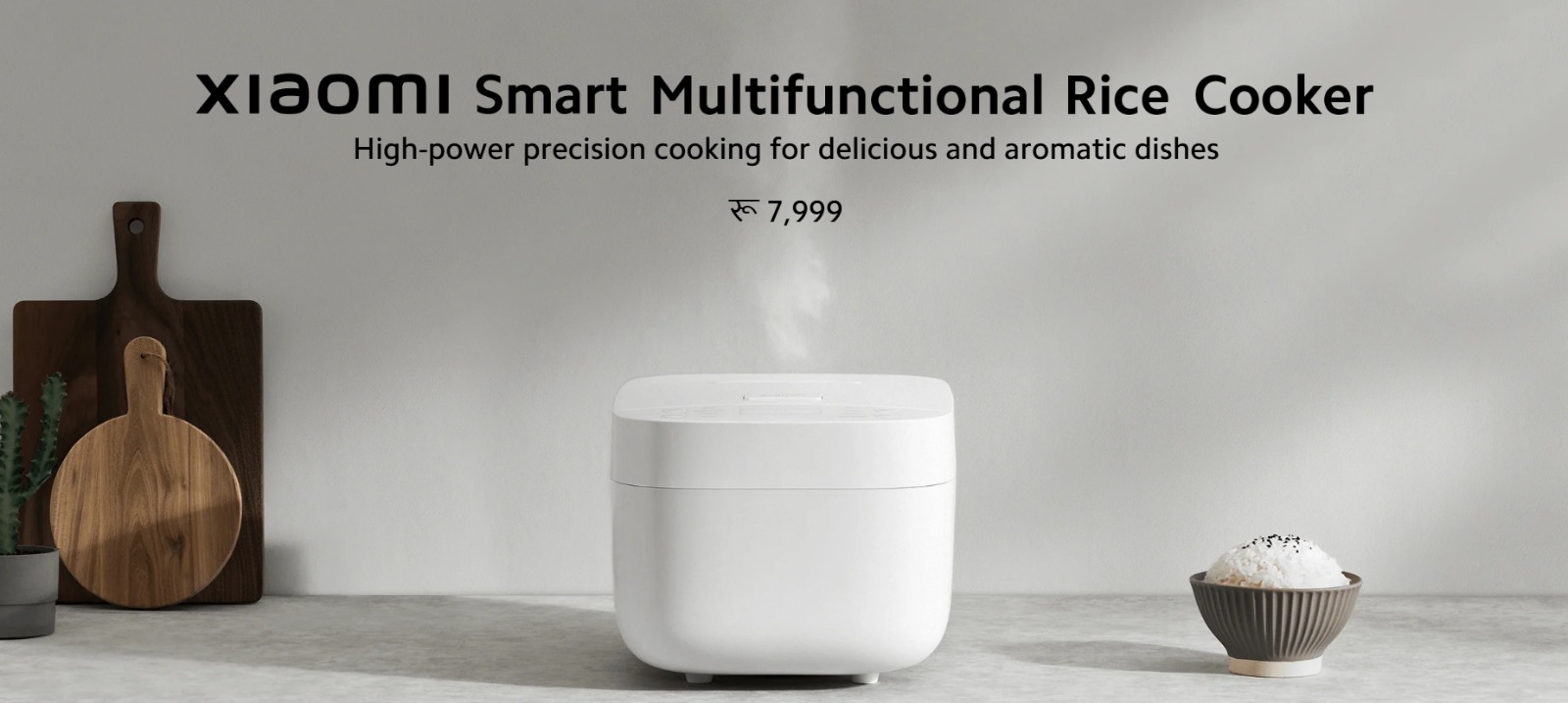Xiaomi Launches Smart Multifunctional Rice Cooker in Nepal - || ShareSansar